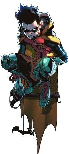 Image Damian Wayne Render Super Sons Png Vs Battles Wiki Fandom