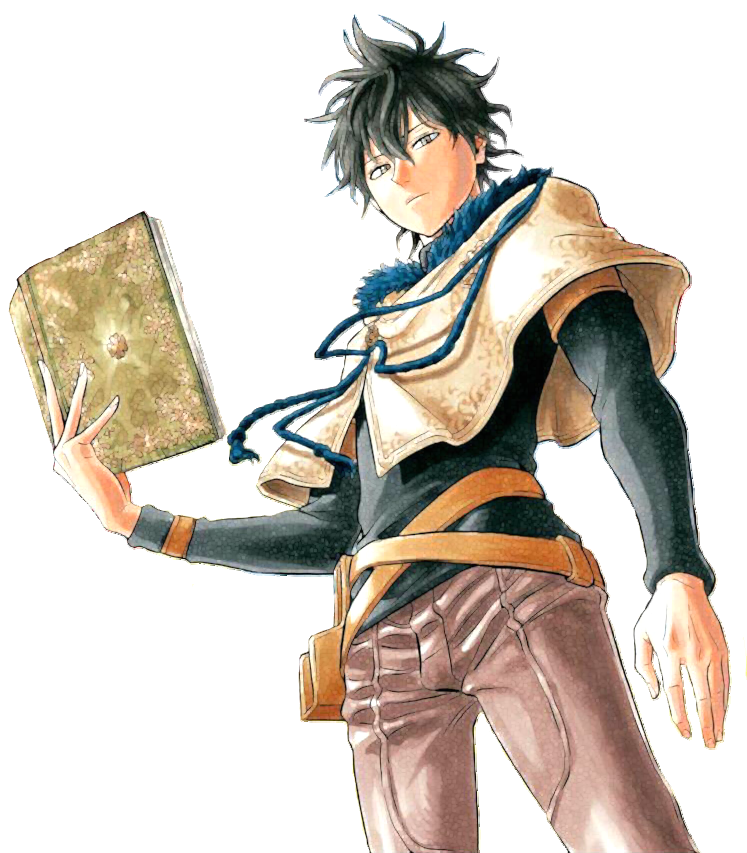Yuno Black Clover Vs Battles Wiki Fandom Powered By Wikia