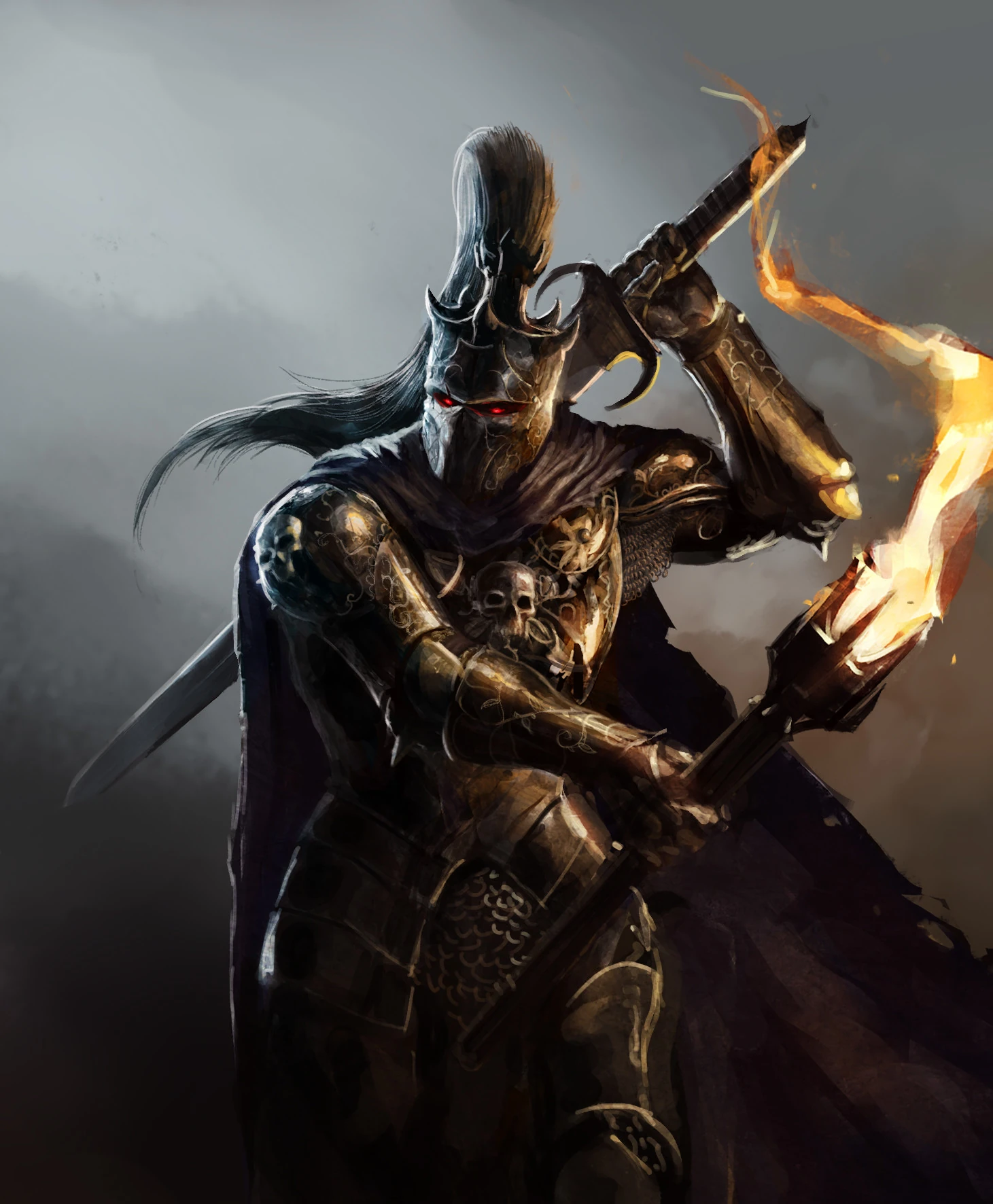 Lord Soth | VS Battles Wiki | Fandom