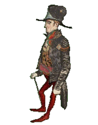 The Magistrate | VS Battles Wiki | FANDOM powered by Wikia