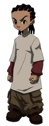 Riley Freeman | VS Battles Wiki | Fandom