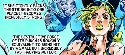 Various JoJo Questions (And the Scaling System) | VS Battles Wiki Forum