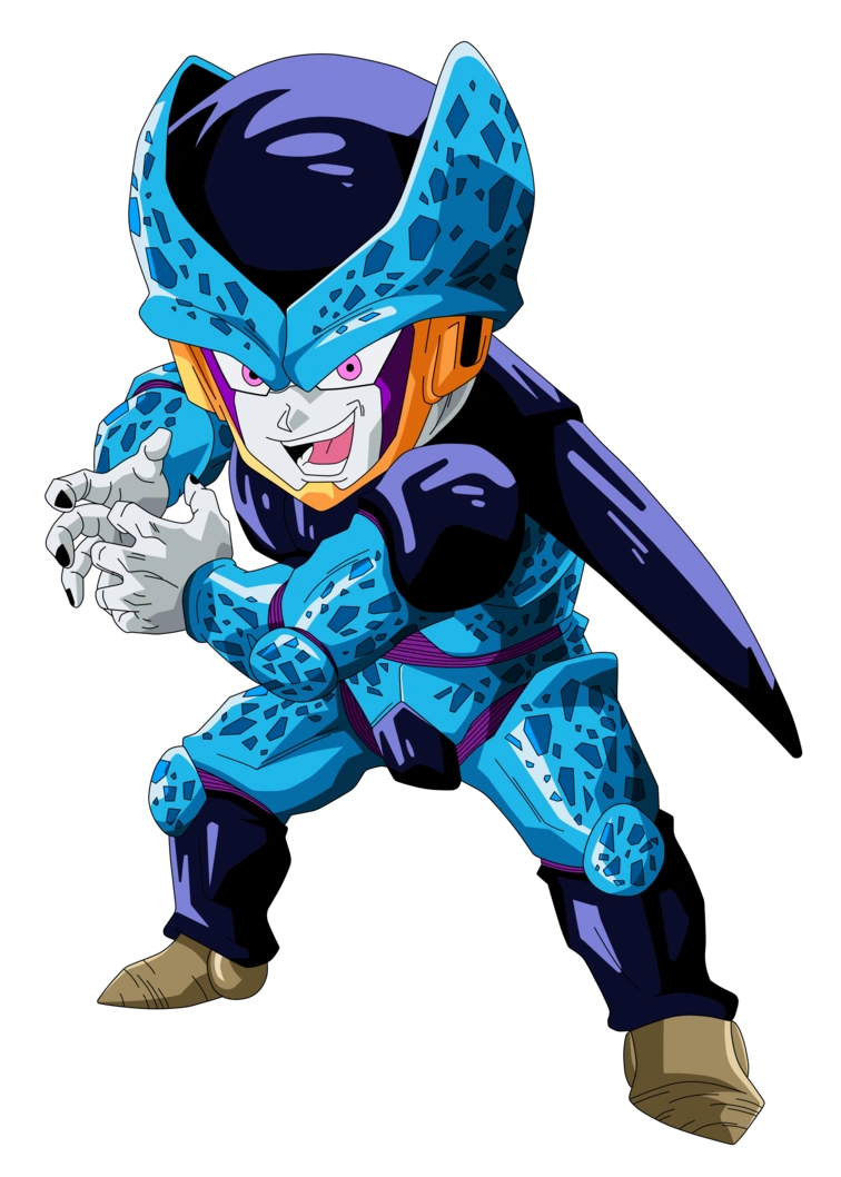 Cell Jr. | VS Battles Wiki | FANDOM powered by Wikia