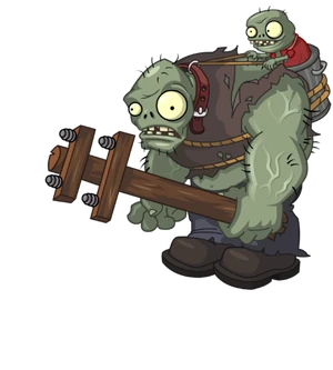 Gargantuar (Plants vs Zombies) | VS Battles Wiki | Fandom
