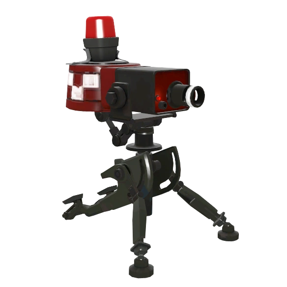 Image - Mini sentry gun large.png | VS Battles Wiki | FANDOM powered by ...