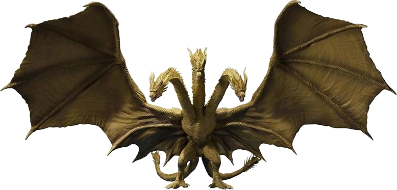 King Ghidorah (MonsterVerse) | VS Battles Wiki | Fandom