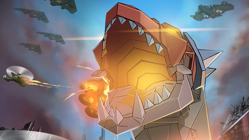 Colossatron | VS Battles Wiki | Fandom