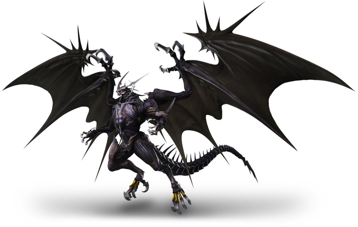 Bahamut (Final Fantasy) | VS Battles Wiki | Fandom