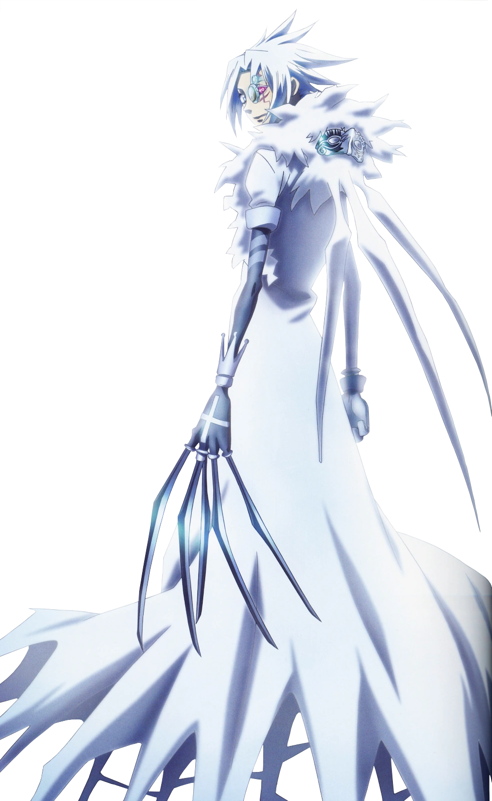 Name some of the coolest transformations/power ups in anime. | ResetEra