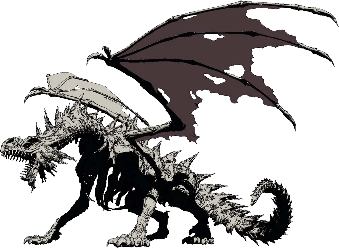 Skeletal Dragon | VS Battles Wiki | FANDOM powered by Wikia