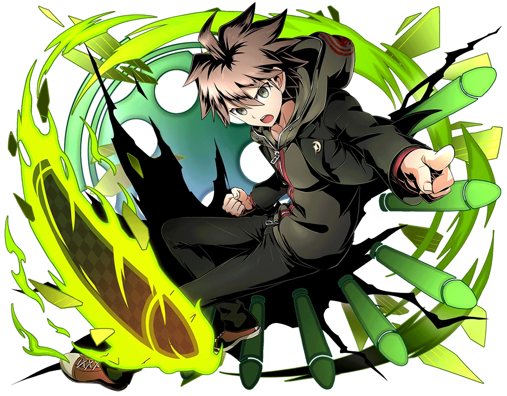 Makoto Naegi | VS Battles Wiki | Fandom
