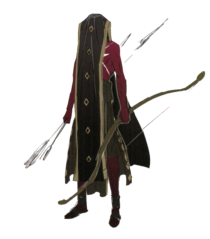 True archer (Alcides) vs Gilgamesh | SpaceBattles