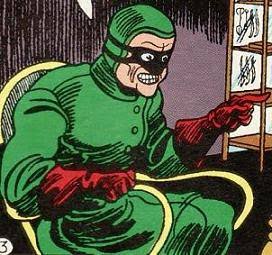 Doctor Poison (Golden Age) | VS Battles Wiki | Fandom