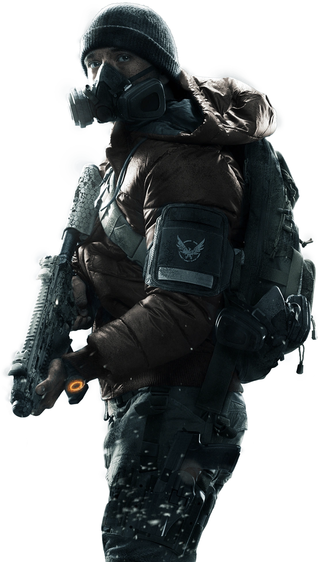 The Division Agent | VS Battles Wiki | Fandom