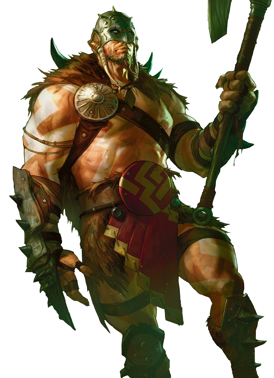 Garruk Wildspeaker | VS Battles Wiki | Fandom