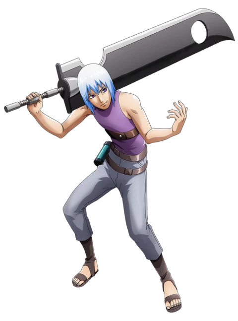 Suigetsu Hōzuki | VS Battles Wiki | Fandom