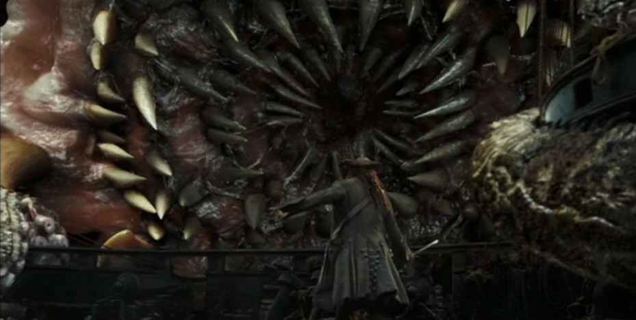 The Kraken (Pirates of the Caribbean) | VS Battles Wiki | FANDOM ...