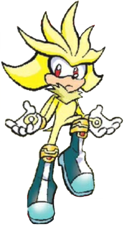 Silver the Hedgehog (Archie Pre-Genesis Wave) | VS Battles Wiki | Fandom