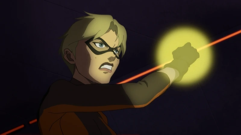 Terra (DC Animated Movies) | VS Battles Wiki | Fandom
