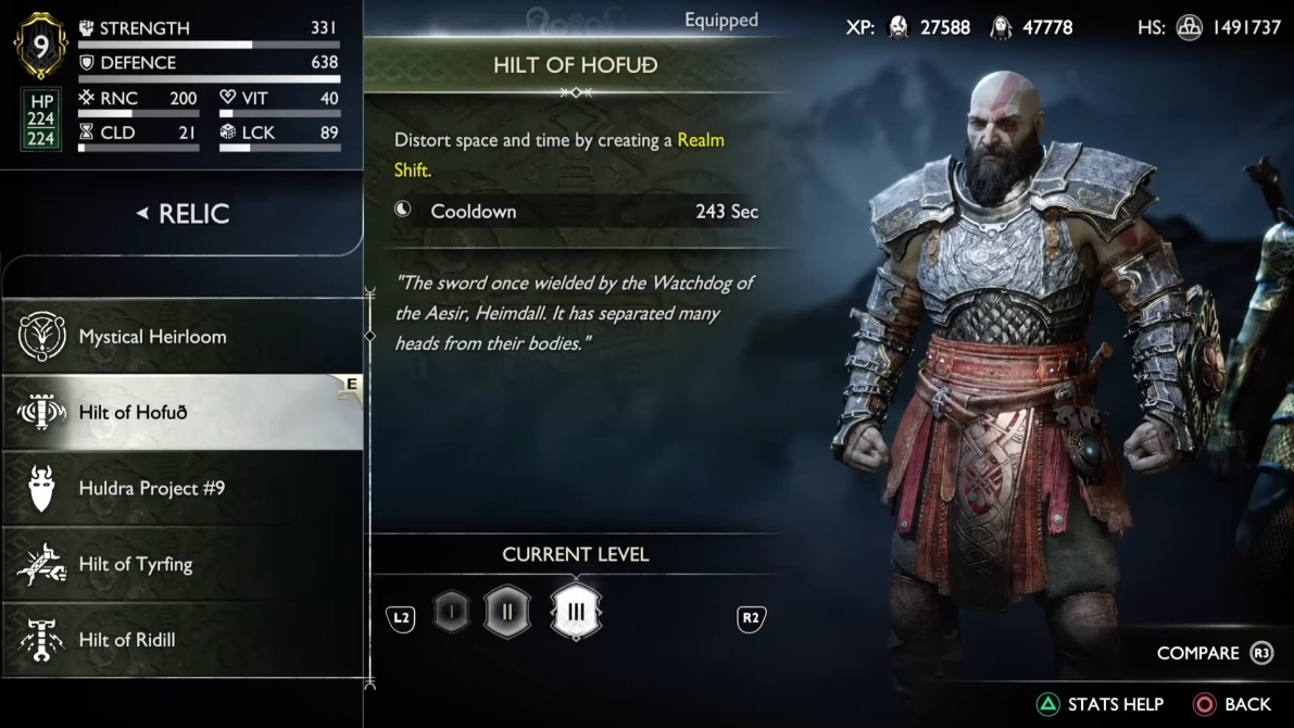 God of War General CRT 2 | VS Battles Wiki Forum