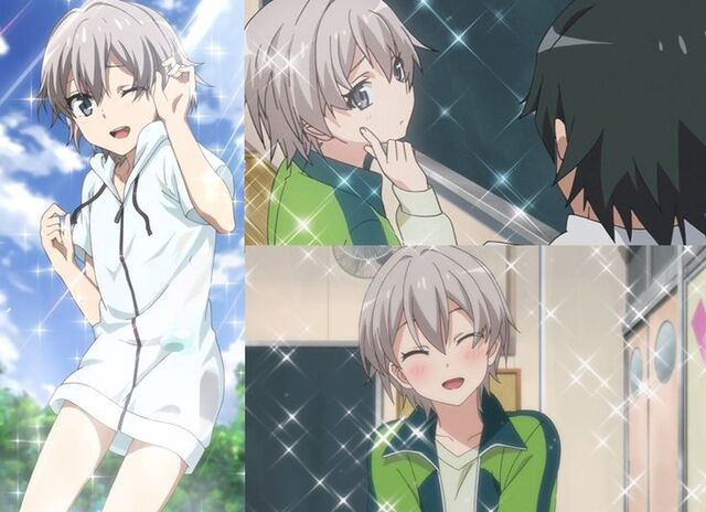 Image Totsuka Saika Vs Battles Wiki Fandom Powered By Wikia