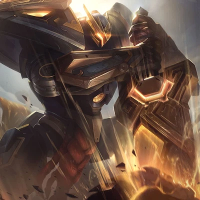 Garen Crownguard | VS Battles Wiki | Fandom