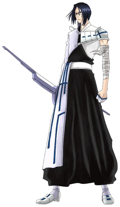 Uryū Ishida | VS Battles Wiki | FANDOM powered by Wikia