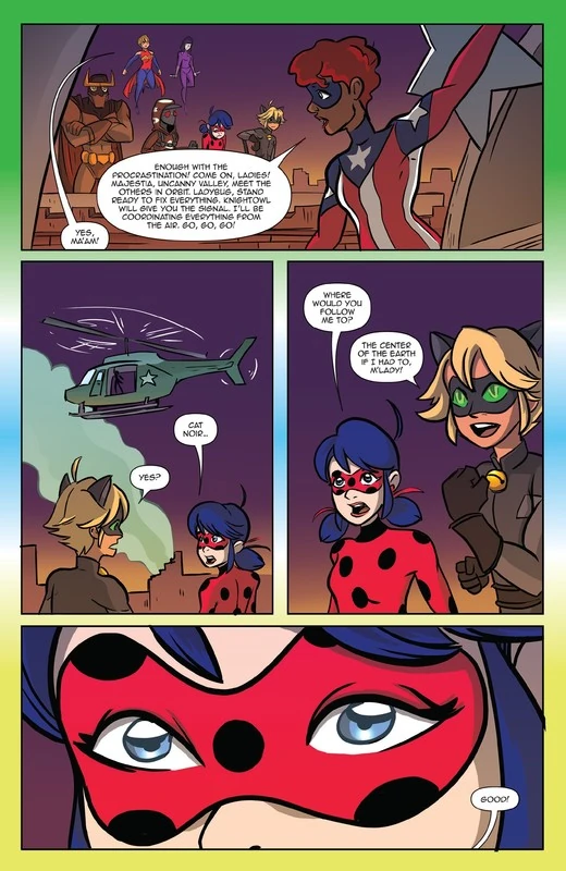 Majestia (Miraculous Ladybug) vs Naruto Uzumaki (Naruto) | SpaceBattles