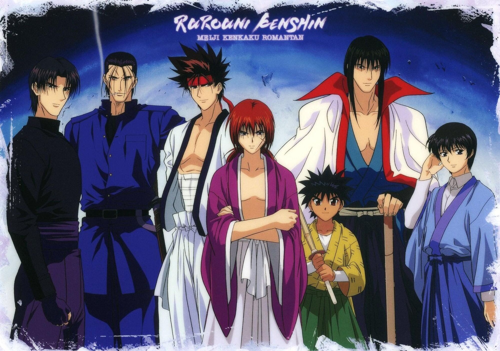 Rurouni Kenshin | VS Battles Wiki | FANDOM powered by Wikia
