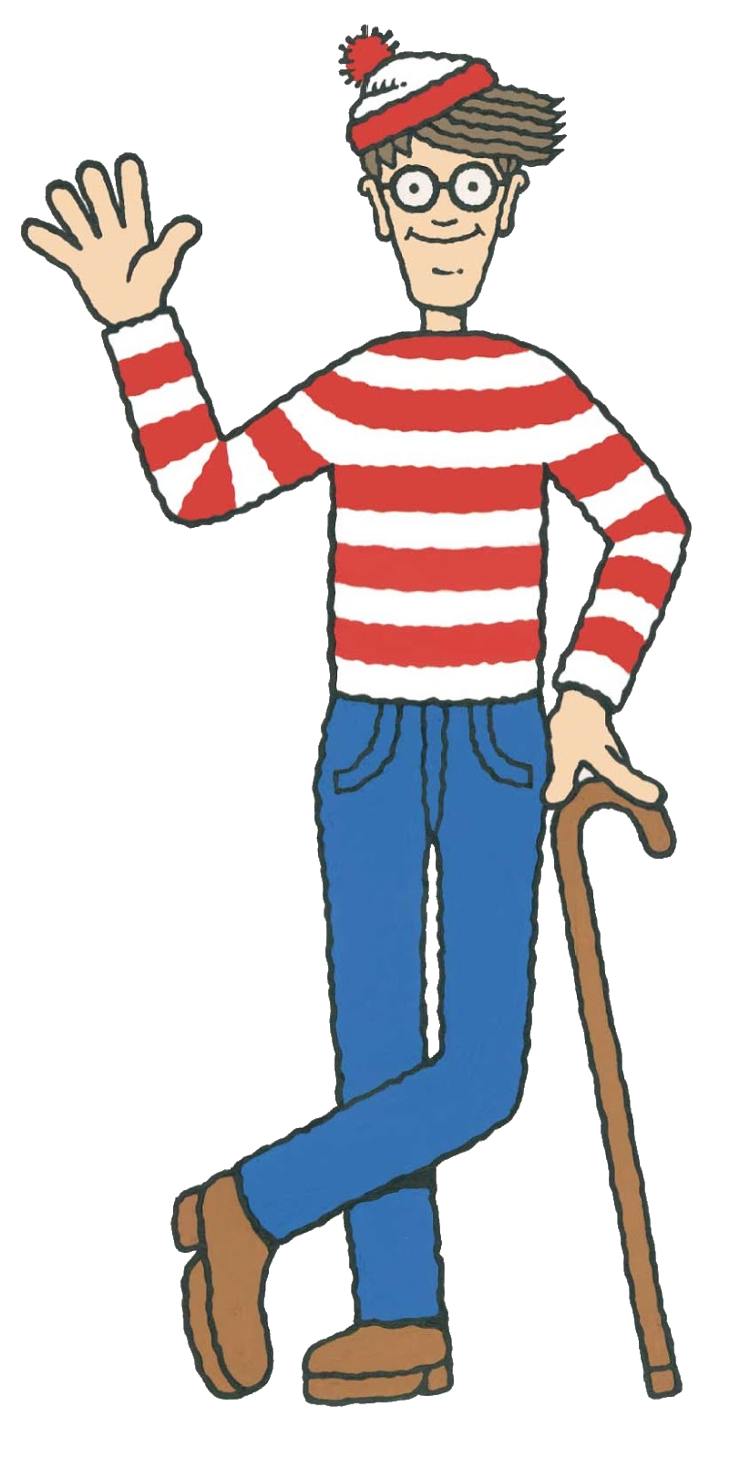 Waldo | VS Battles Wiki | FANDOM powered by Wikia