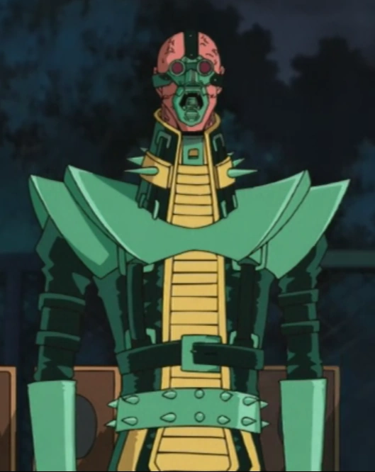 Jinzo (Anime) | VS Battles Wiki | Fandom