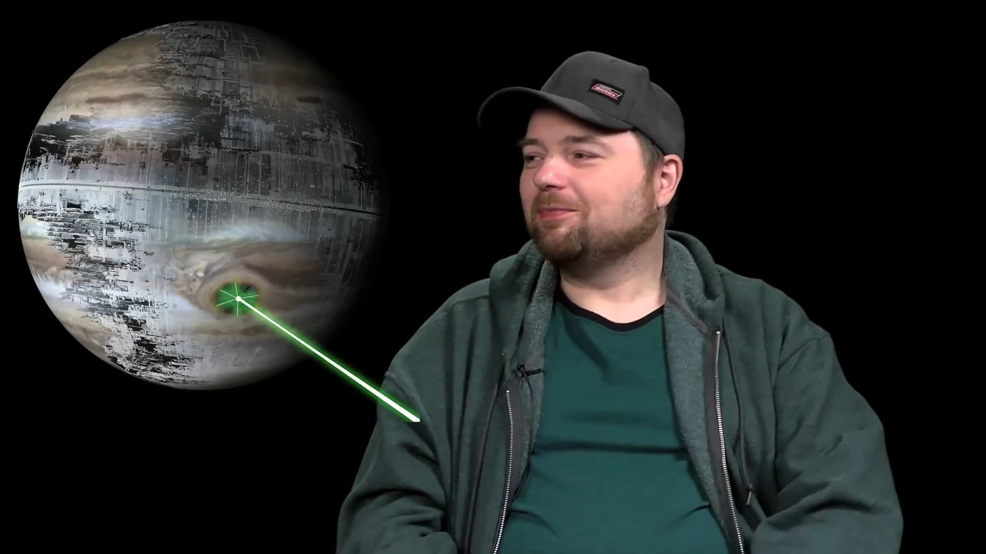 Rich Evans's Hypothetical Jupiter-sized Death Star | VS Battles Wiki Forum