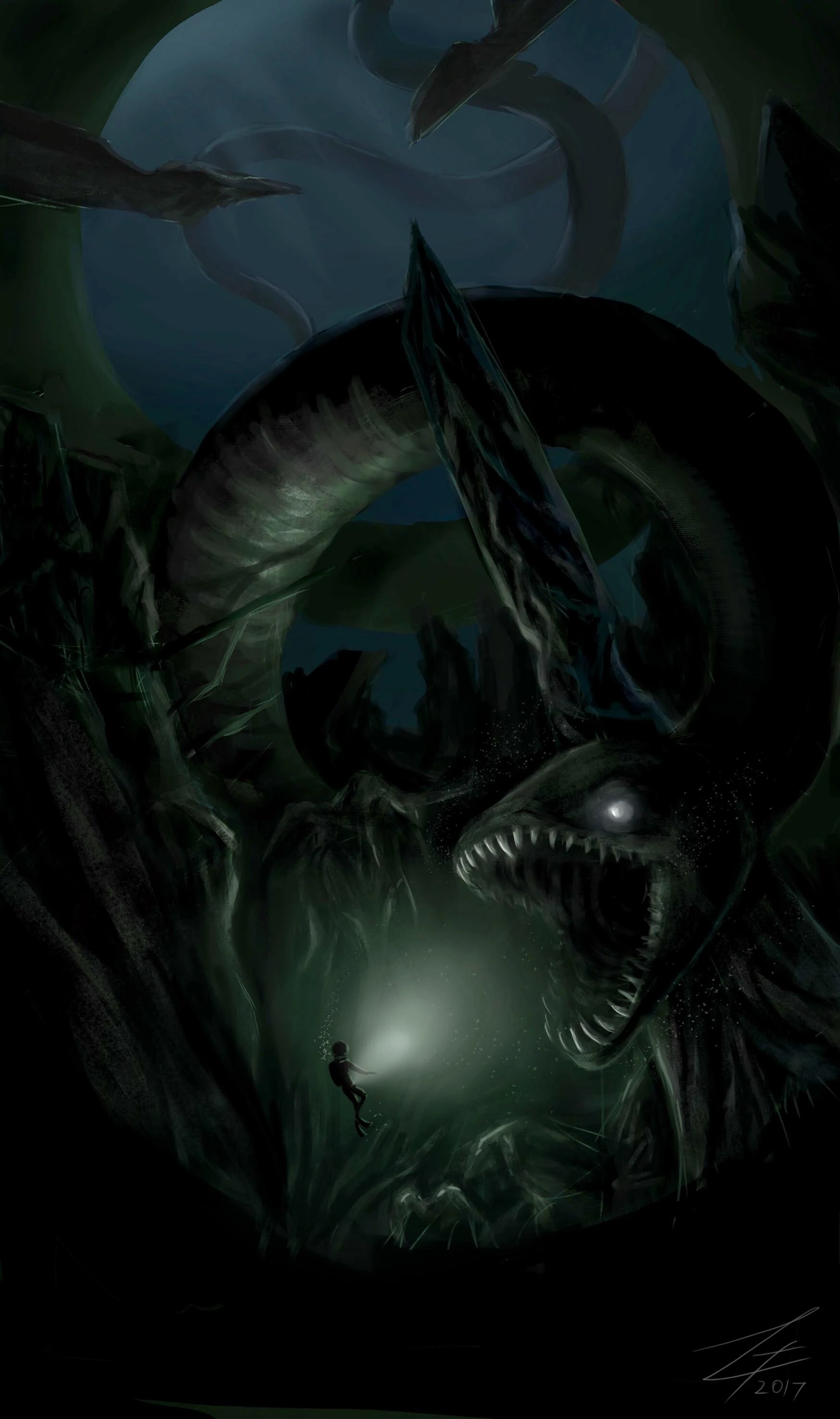 SCP-3000 | VS Battles Wiki | FANDOM powered by Wikia