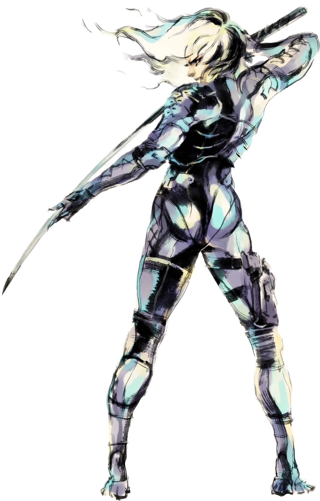 Raiden (Metal Gear) | VS Battles Wiki | FANDOM powered by Wikia