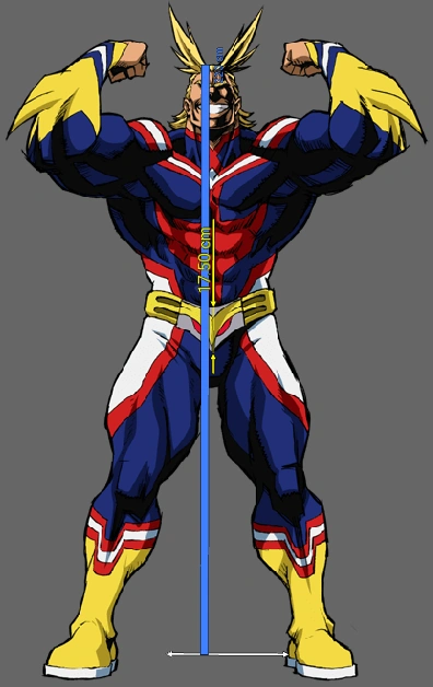 User blog:Therefir/My Hero Academia: Double Detroit Smash | VS Battles ...