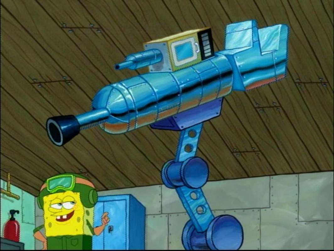 Bikini Bottom (Spongebob) vs Remnant (RWBY) | Page 2 | SpaceBattles