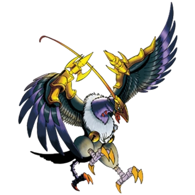 Ravemon | VS Battles Wiki | Fandom