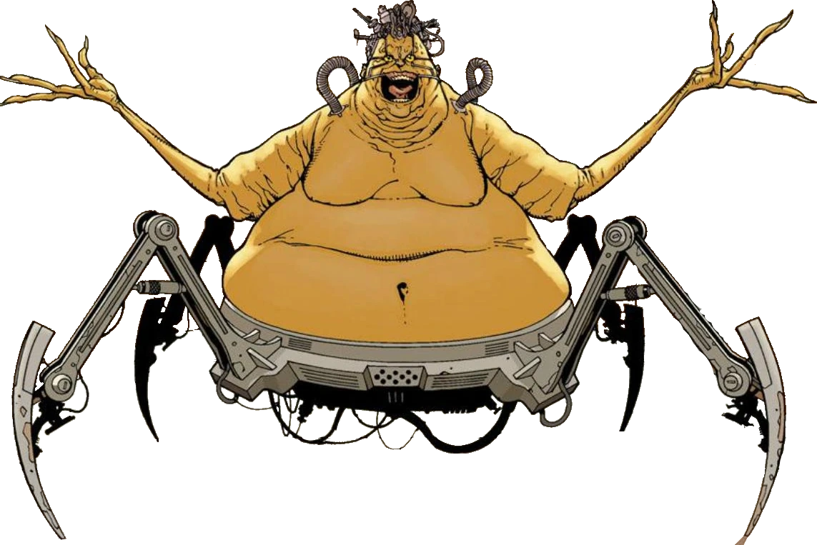 Mojo (Marvel Comics) | VS Battles Wiki | Fandom