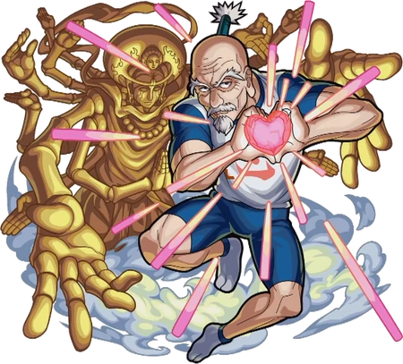 Isaac Netero | VS Battles Wiki | Fandom