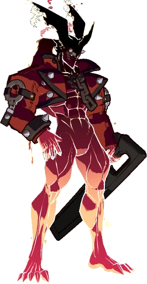 Sol Badguy | VS Battles Wiki | Fandom