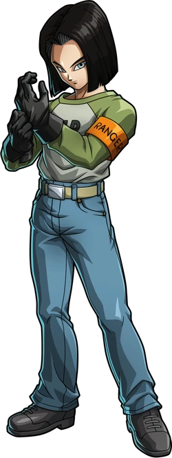 Android 17 | VS Battles Wiki | FANDOM powered by Wikia