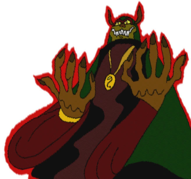 Ganon (CD-i) | VS Battles Wiki | Fandom