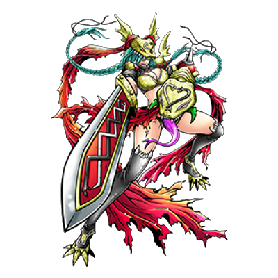 Minervamon | VS Battles Wiki | Fandom