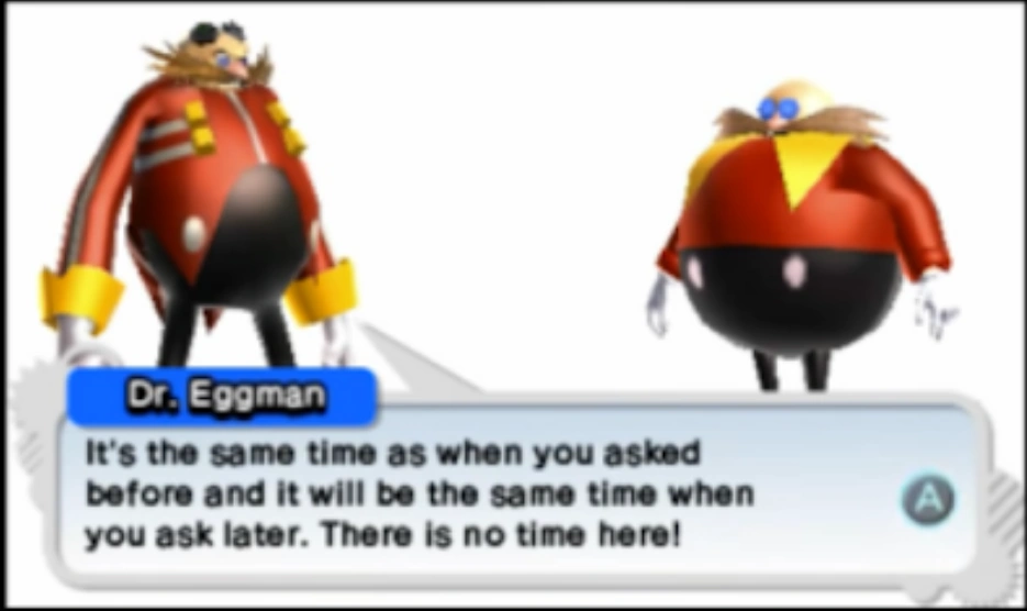 About The "Void" in Sonic Generations | VS Battles Wiki Forum