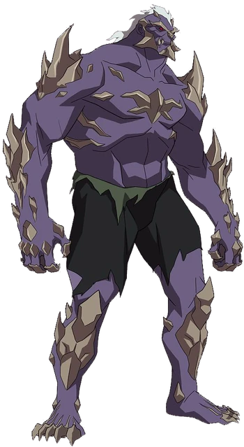 Doomsday (DC Animated Movies) | VS Battles Wiki | Fandom