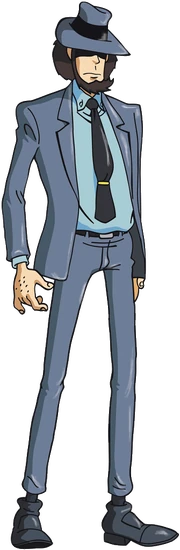 Daisuke Jigen | VS Battles Wiki | Fandom
