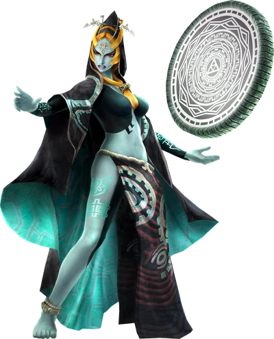 Midna (Hyrule Warriors) | VS Battles Wiki | FANDOM powered by Wikia