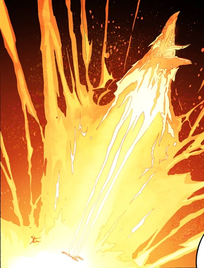 Phoenix Force | VS Battles Wiki | FANDOM powered by Wikia