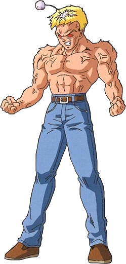 Barry Kahn | VS Battles Wiki | Fandom