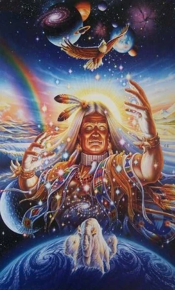 Gitche Manitou | VS Battles Wiki | FANDOM powered by Wikia